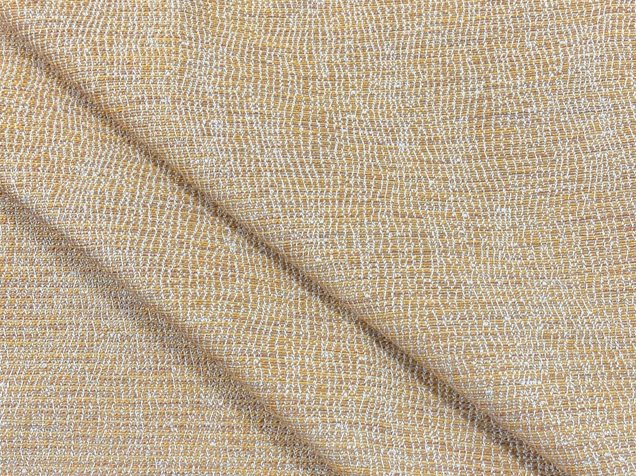 Gold Tweed-yellow Tweed-tweed Fabric-tweed Upholstery-gold - Etsy