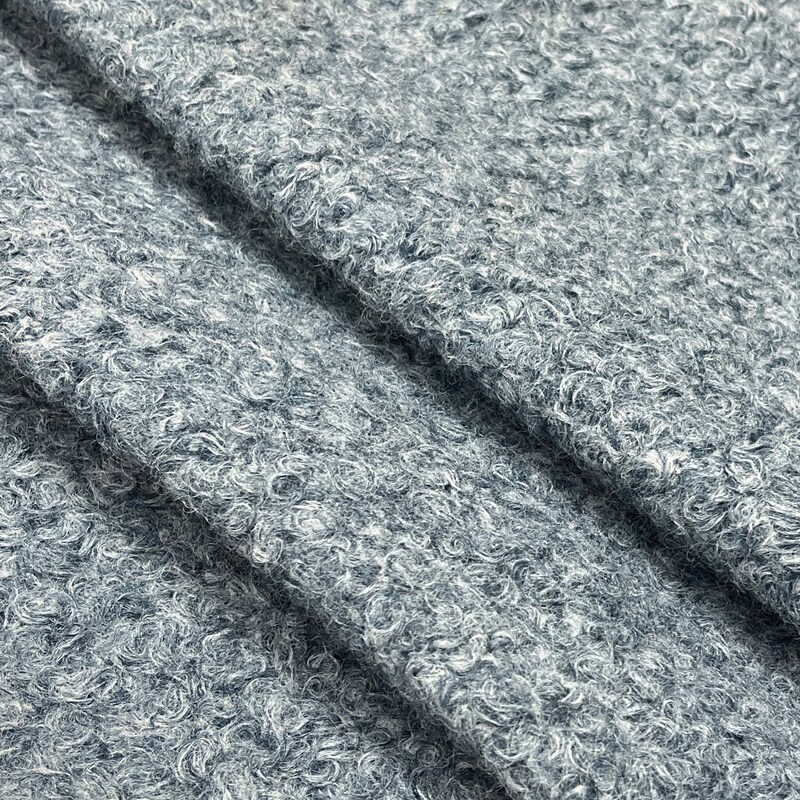 Boucle Fabric - Etsy