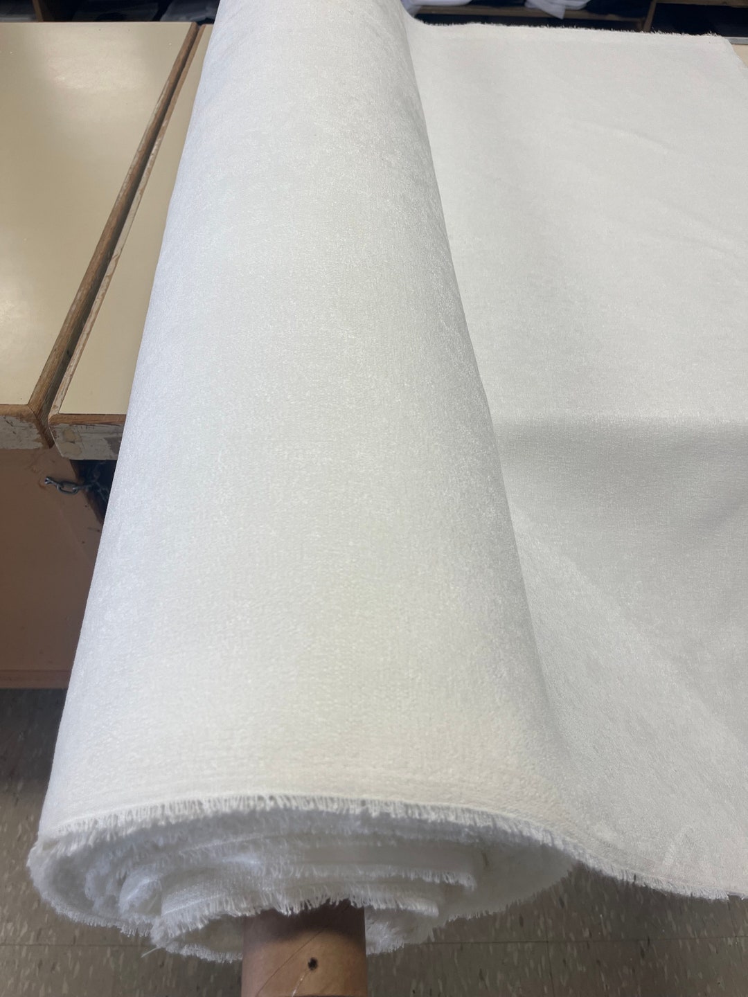 Crypton Jessica Snow-upholstery Fabric-furniture Fabric by the Yard - Etsy