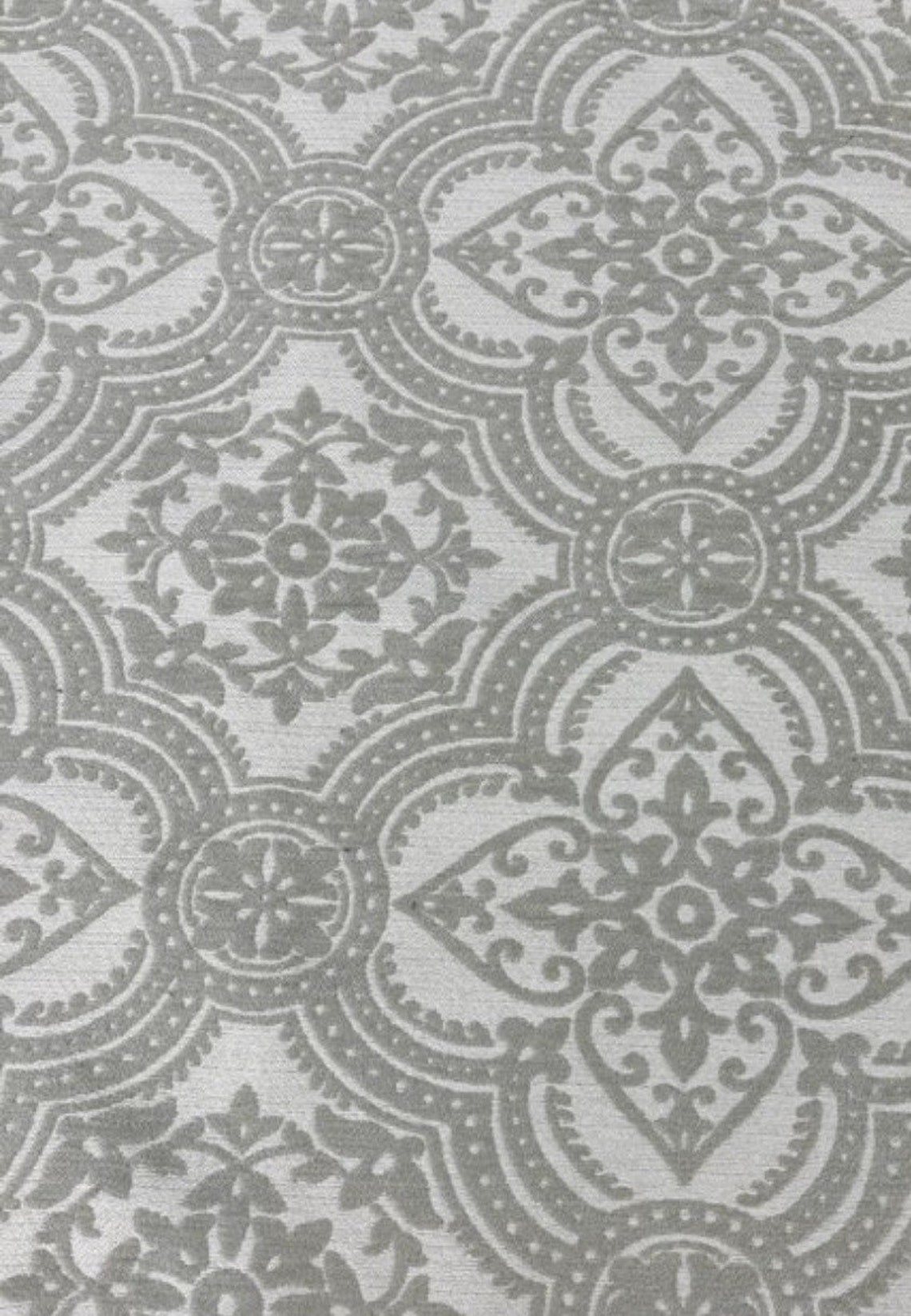 Damascus Fabric-damascus-damask Fabric-velvet Fabric-chenille - Etsy