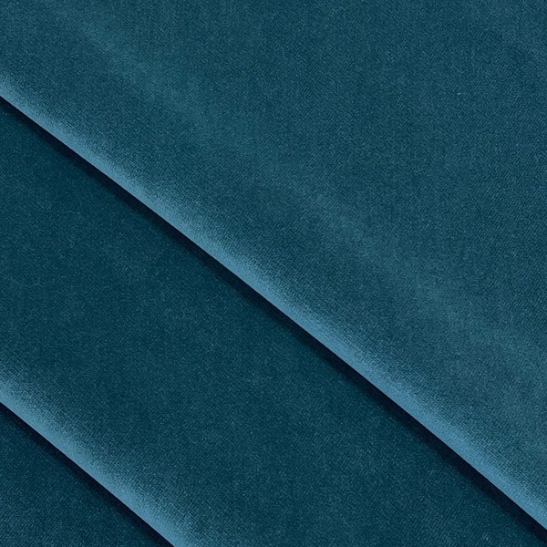 Turquoise Velvet - Etsy