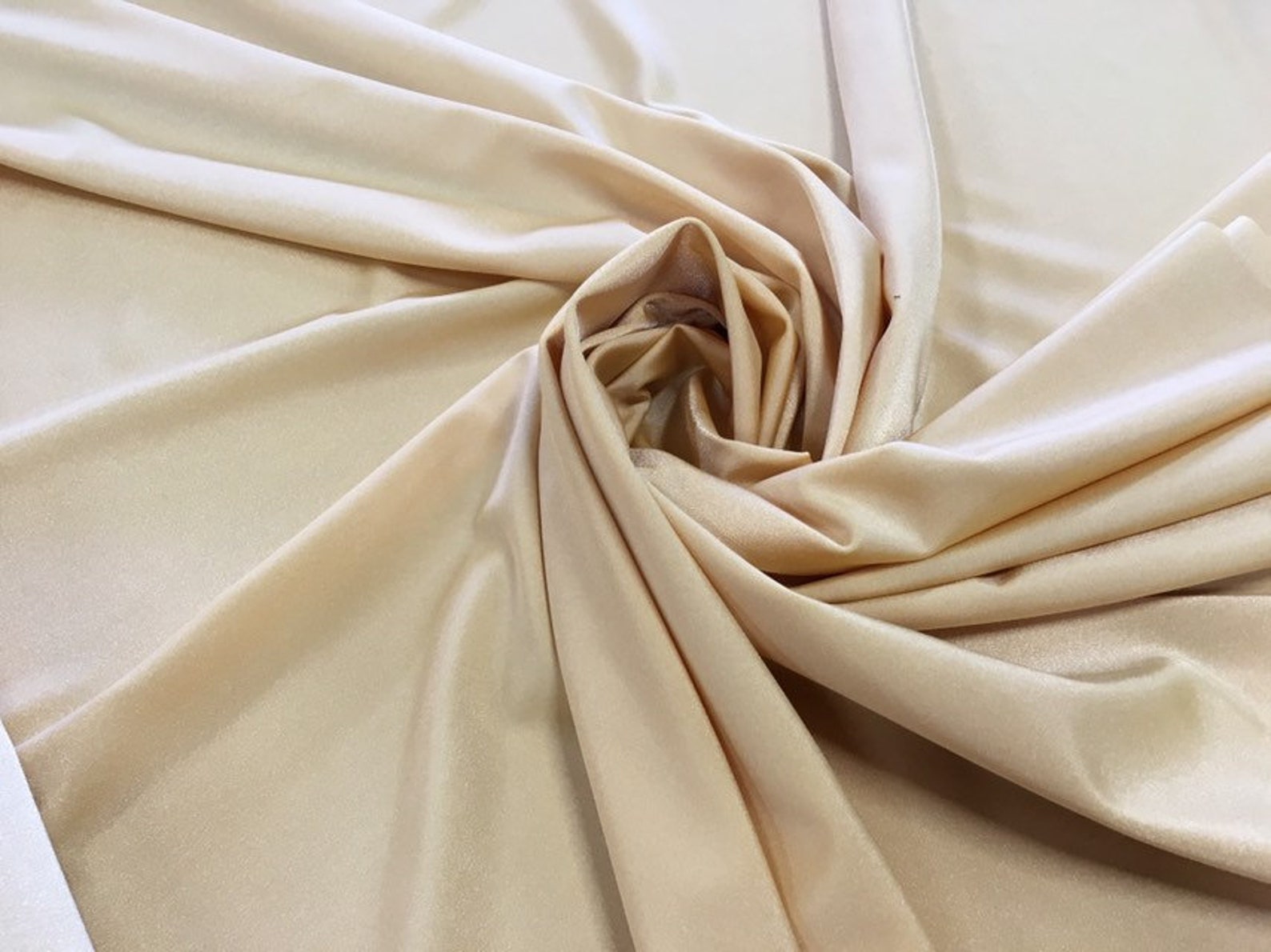 Super Spandex-Gold Spandex Tela-Amarillo Spandex Tela-Spandex | Etsy