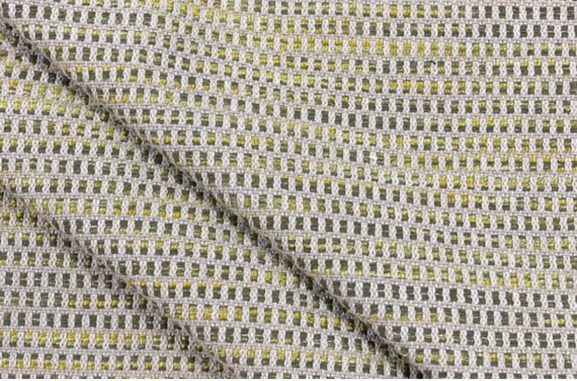 Yellow Tweed-gray Tweed-tweed Fabric-tweed Upholstery-yellow - Etsy