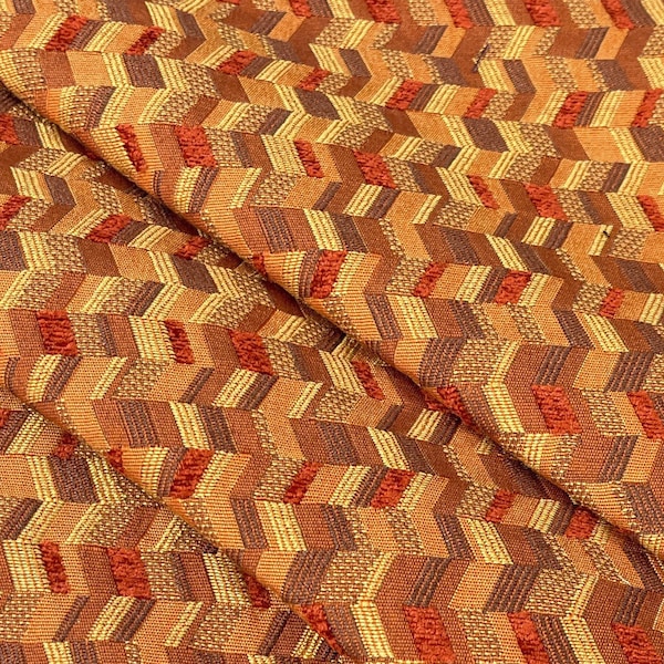 Orange Chenille - Etsy