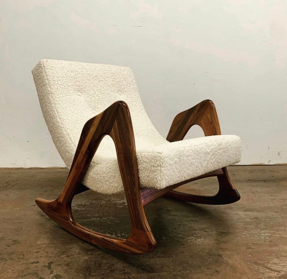 Natural Boucle-natural Boucle Fabric-boucle | Etsy