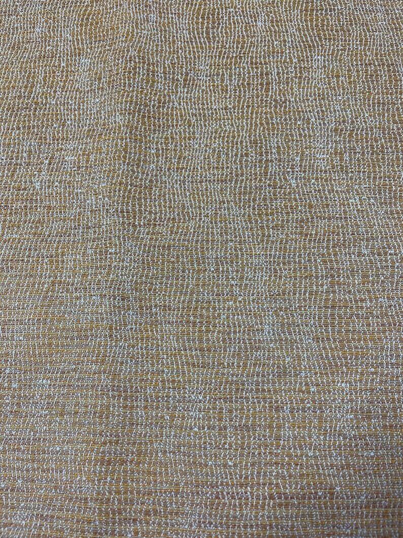 Gold Tweed-yellow Tweed-tweed Fabric-tweed | Etsy