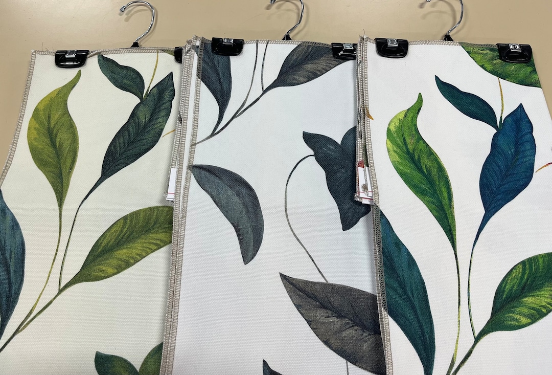 Upholstery/drapery Fabricby the Yard-home Decor Fabric-3 Colors - Etsy