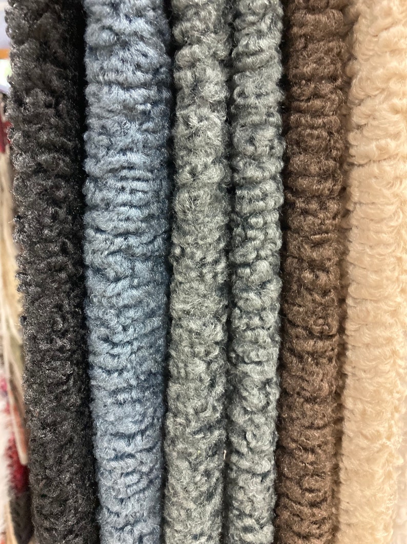 Natural Boucle-natural Boucle Fabric-boucle - Etsy