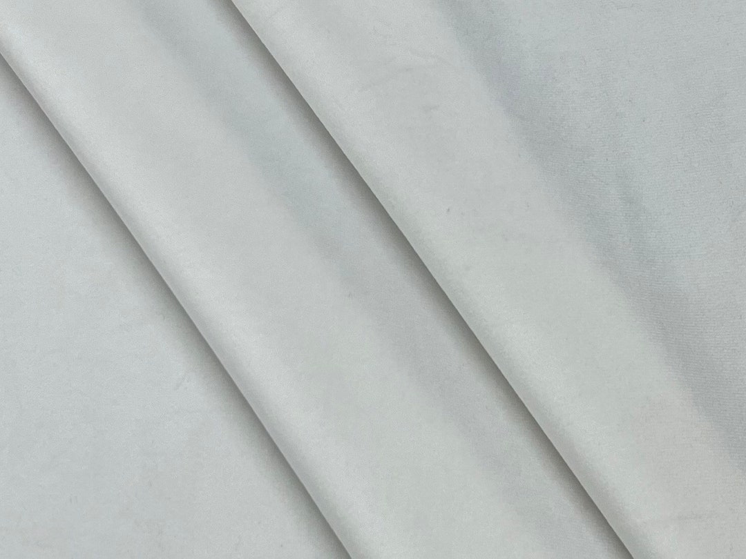 Wide Velvet Upholstery Fabric-white Velvet Fabric-upholstery Fabric ...