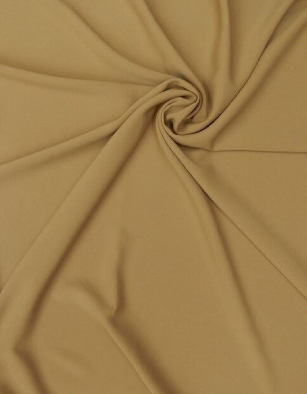 Tela crepé dorada-Tela crepé-Poly Crepe-Tela nupcial-Tela de - Etsy España