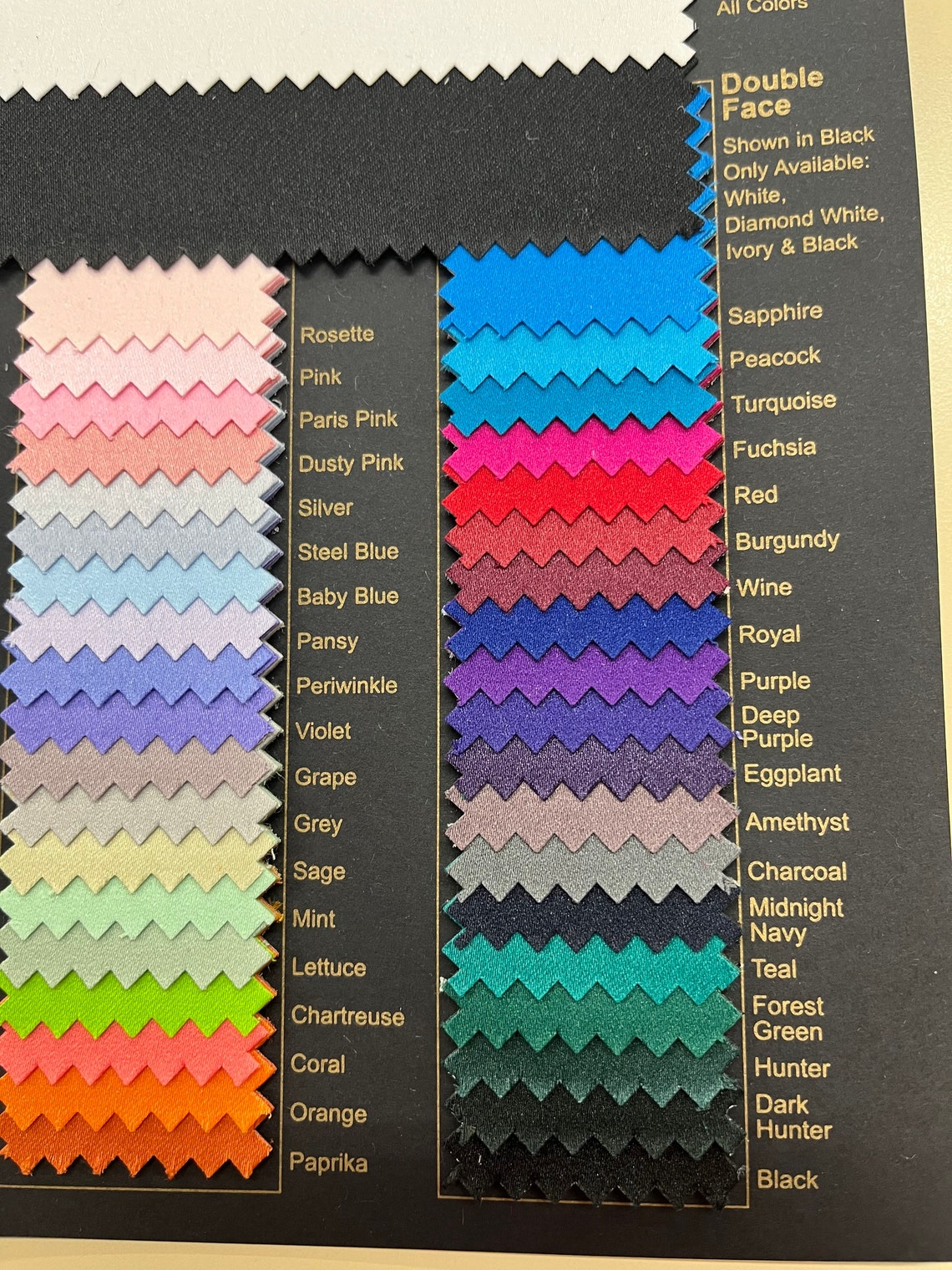 Matte Satin-satin Fabric-matte Satin-satin Fabric-polyester | Etsy