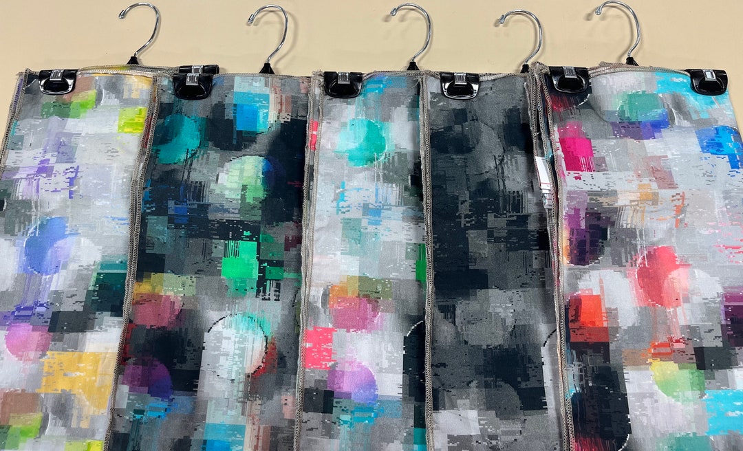 Graffiti Upholstery/drapery Fabric by the Yard-home Decor Fabric-4 ...