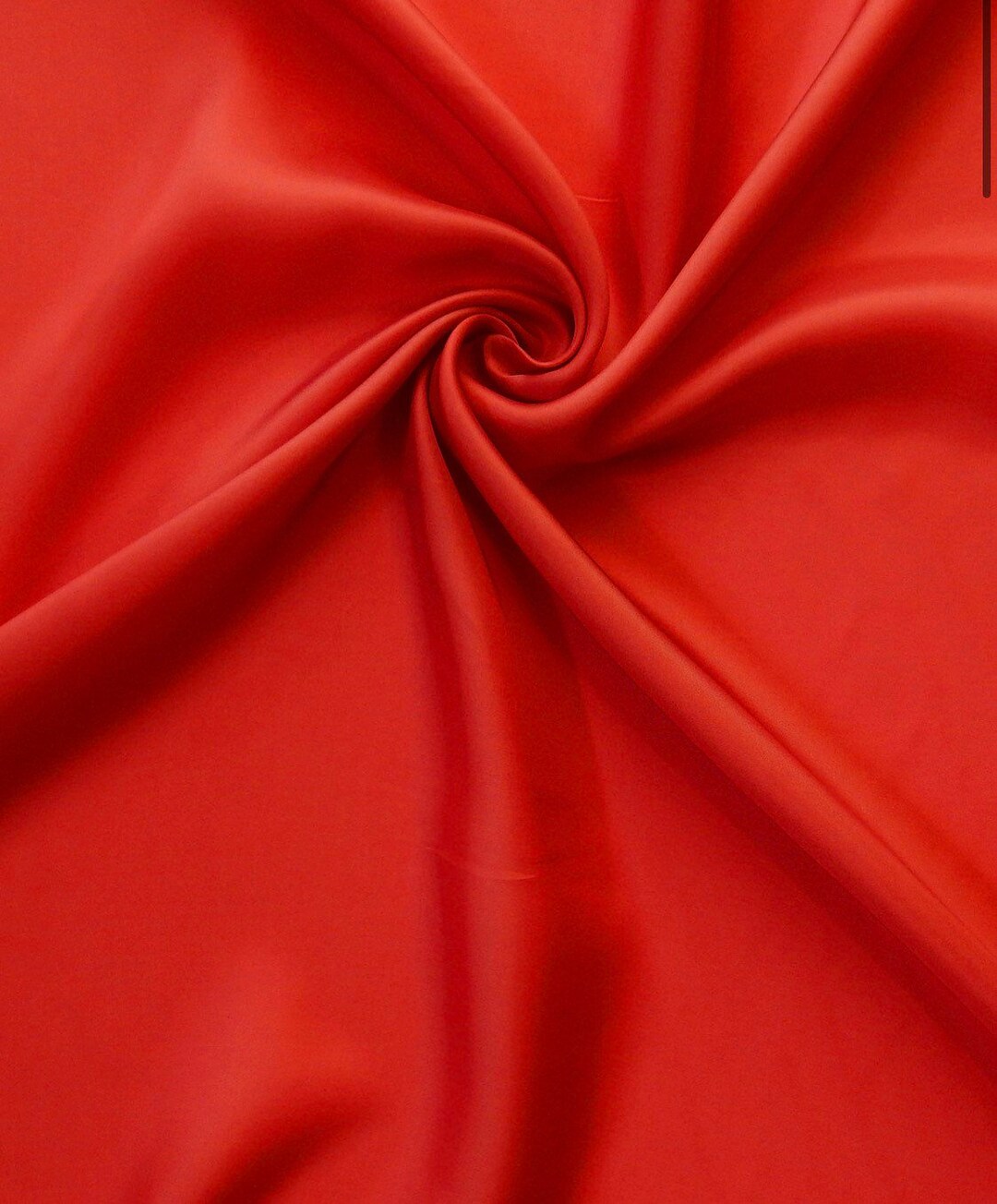 Scarlet Red Rayon Lining-scarlet Red Lining-bemberg Lining-rayon Fabric ...