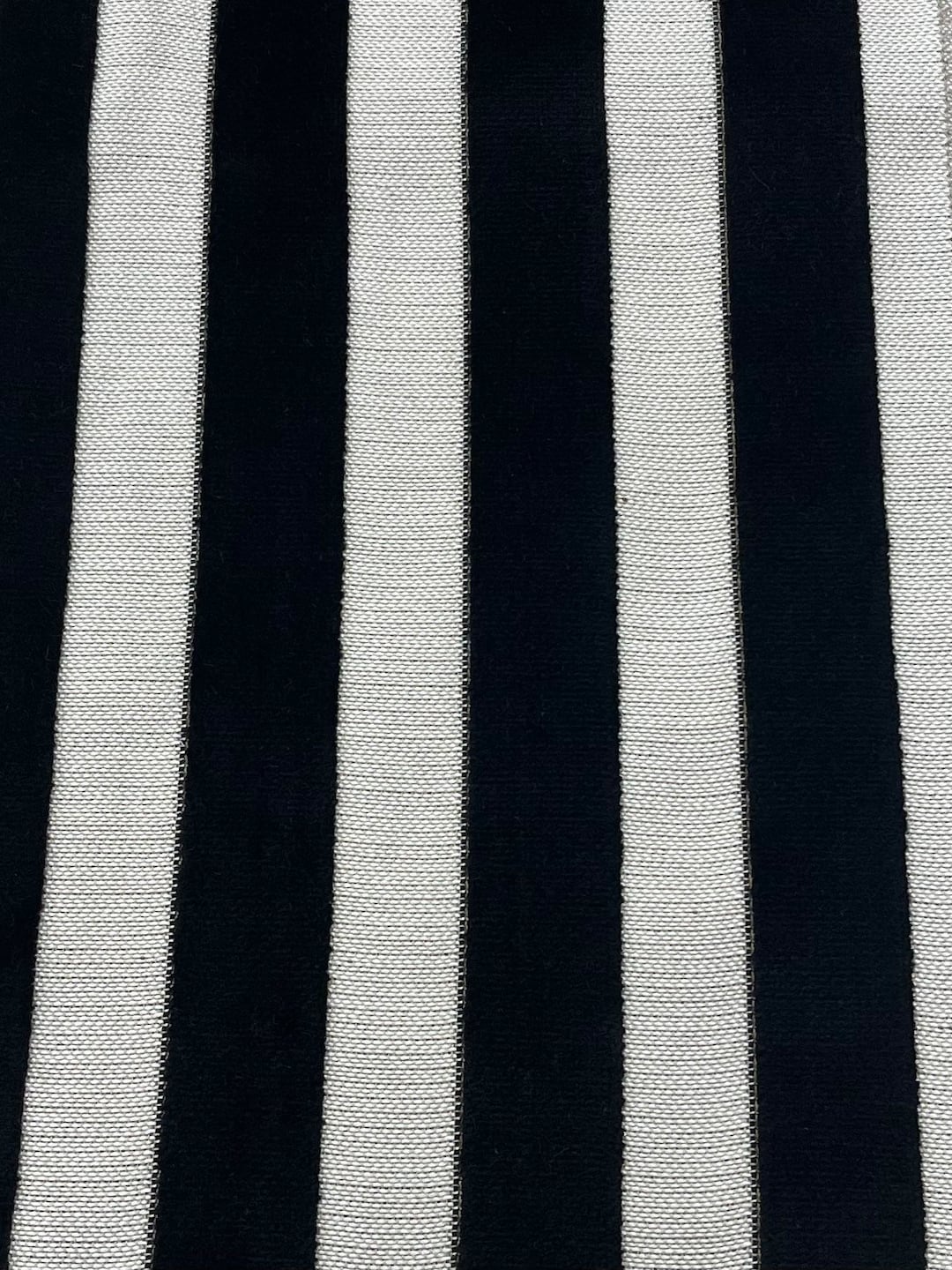 Spano Stripe Velvet-stripe Velvet Fabric-velvet Fabric-velvet ...