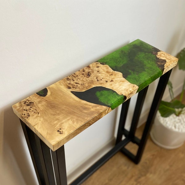 Waterfall Console - Etsy