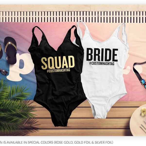 Bride Bathing Suit Etsy