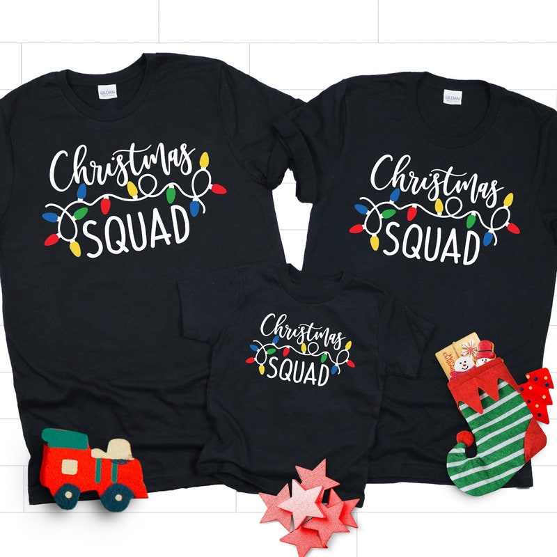 Matching Family Shirts - Etsy