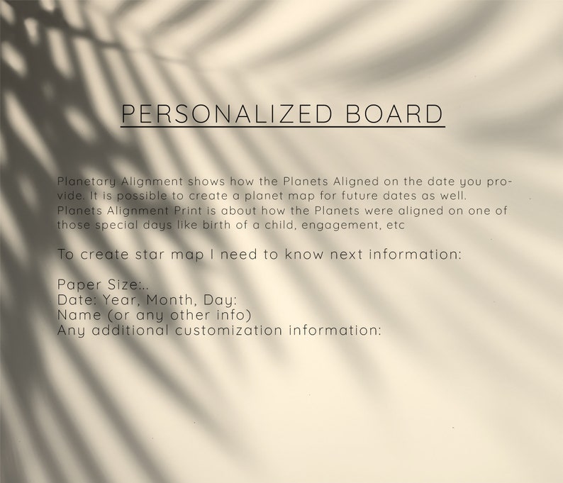 Watercolor Custom Planet Map Digital Download Custom Solar - Etsy