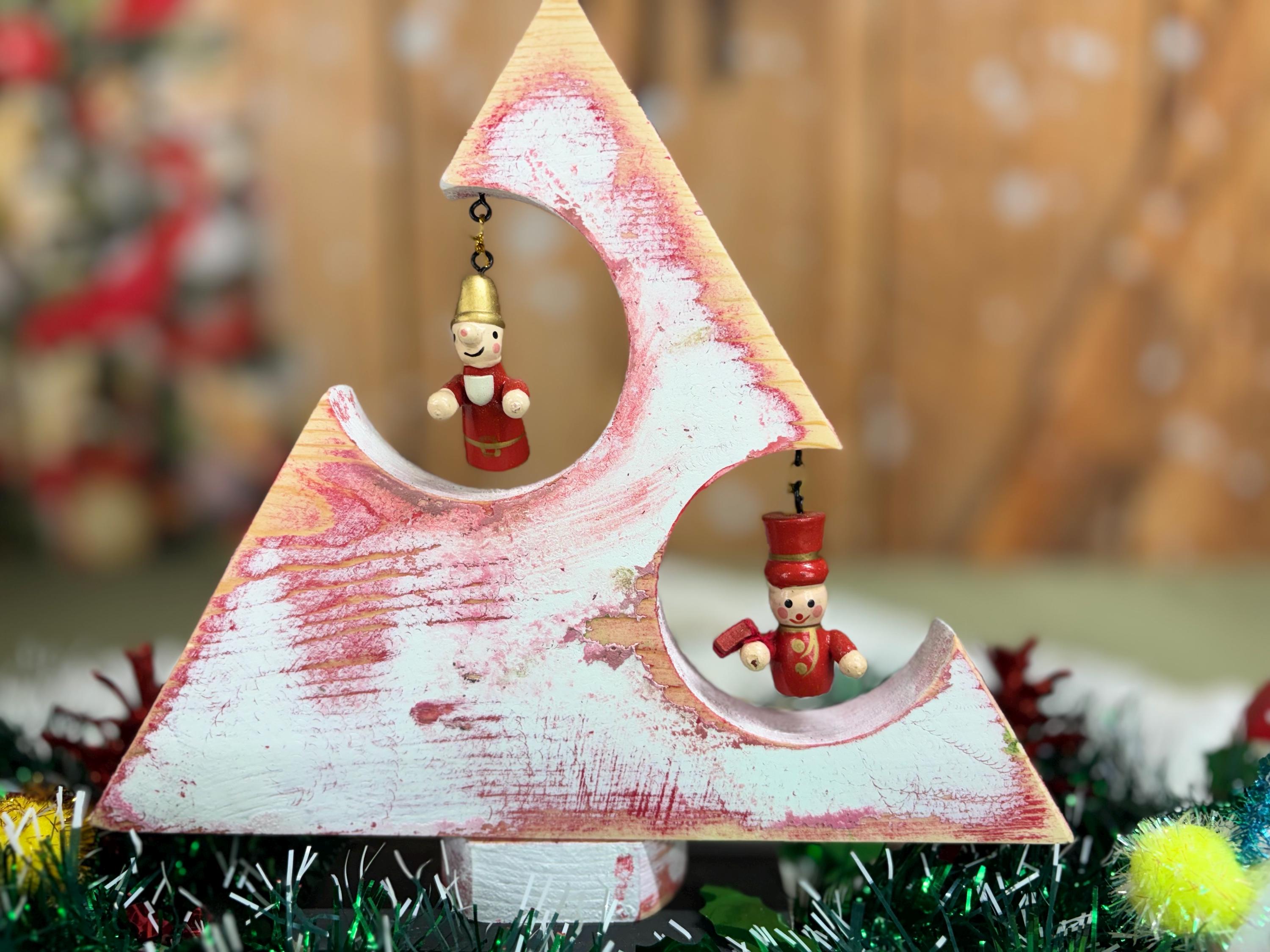 Miniature Christmas Tree - Etsy