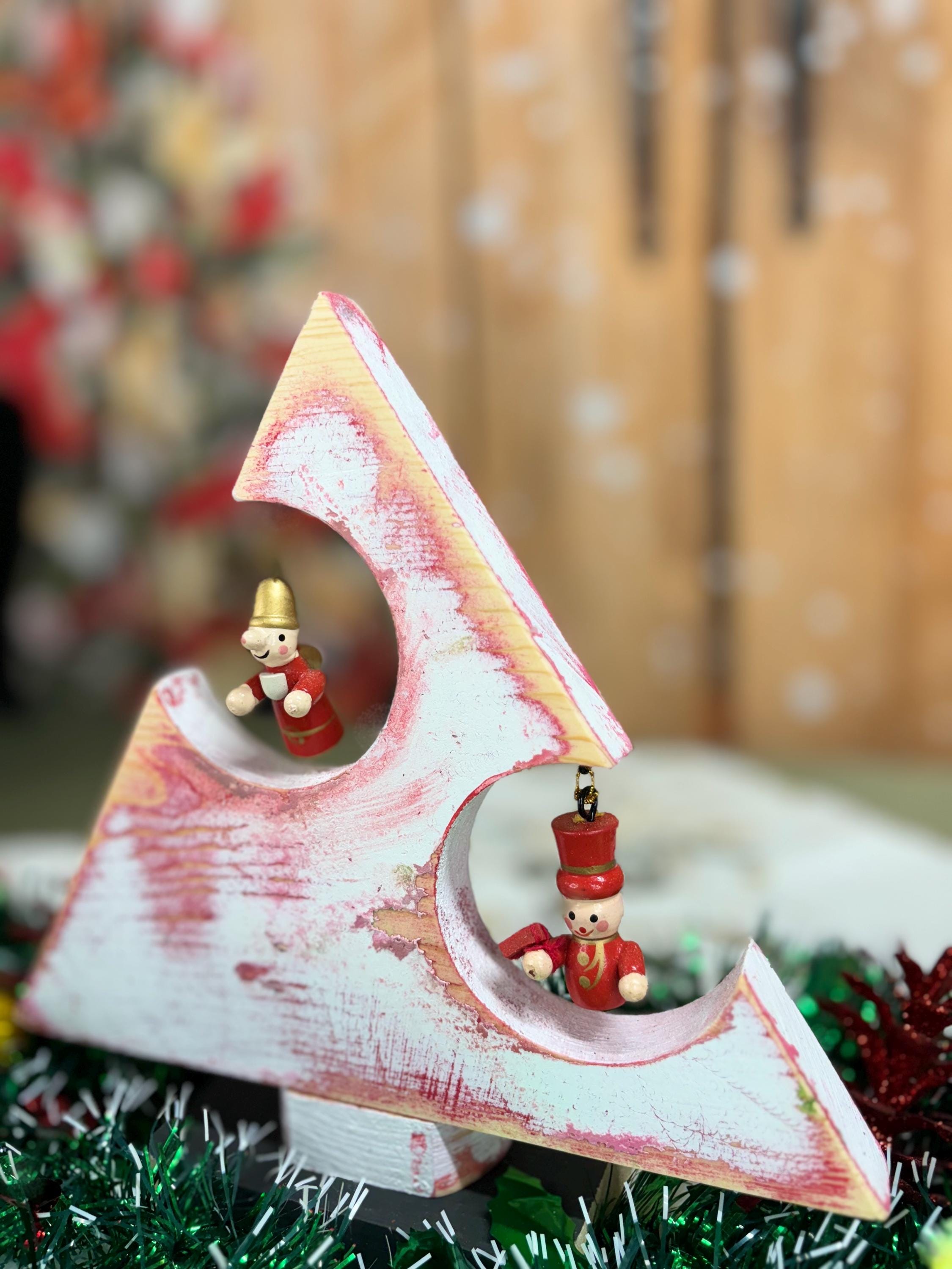 Miniature Christmas Tree - Etsy