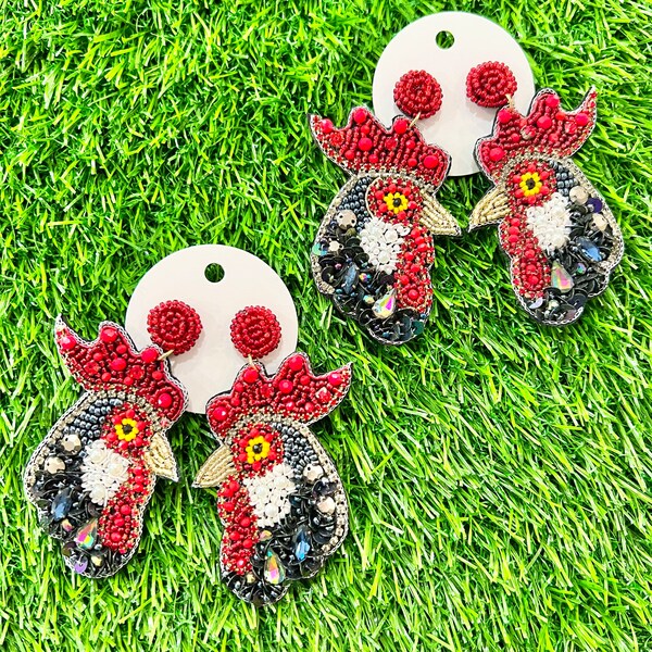 Gamecock Jewelry - Etsy