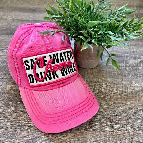 Wine Hat - Etsy