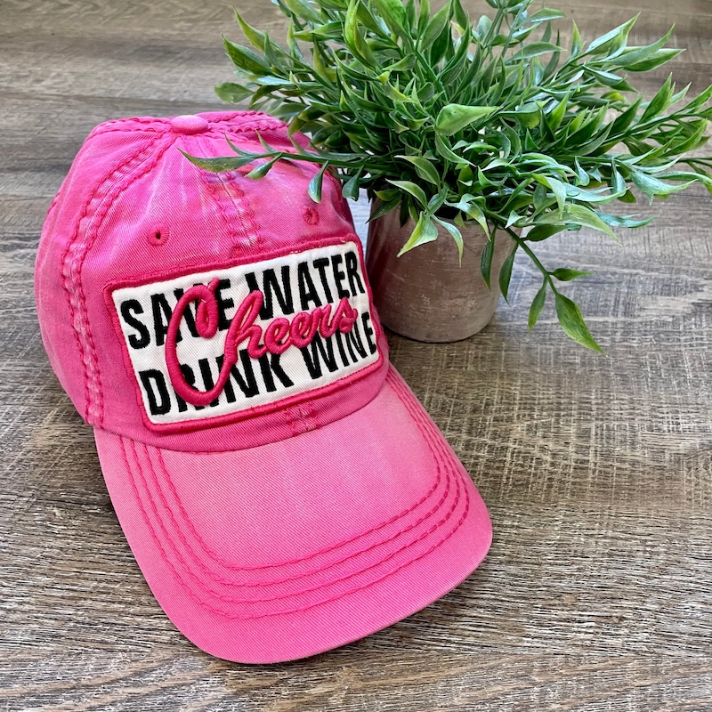 Wine Hat - Etsy