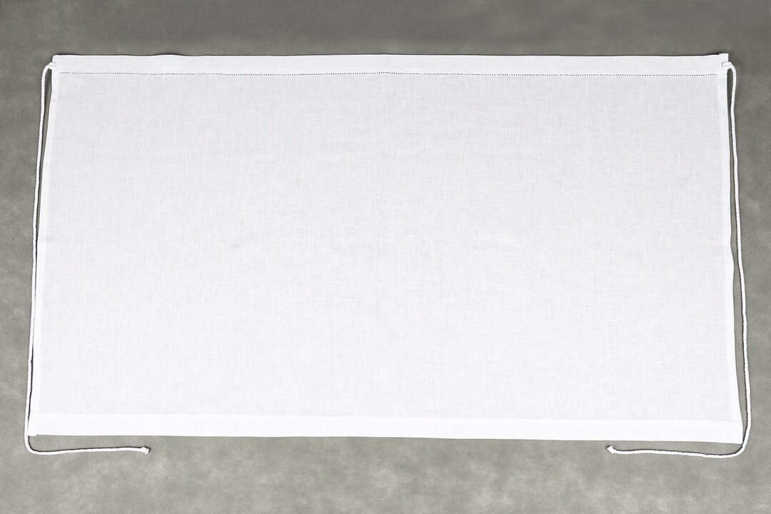 Dominican Amice Made of Natural Polish Linen Fabric With Hemstitch. - Etsy