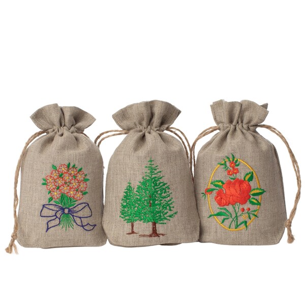 Eco Friendly Sachet - Etsy