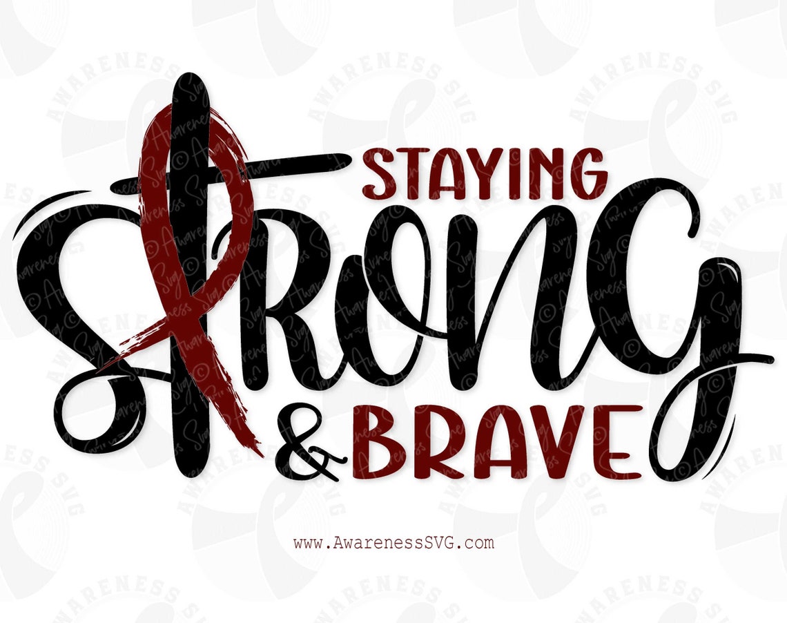 Sickle Cell Svg Multiple Myeloma Amyloidosis Meningitis | Etsy