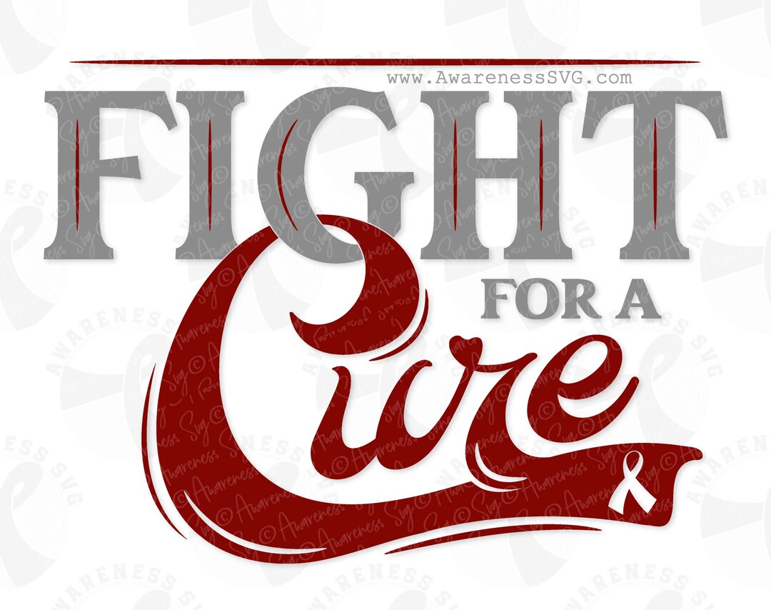 Head and Neck Cancer, Oral Cancer Svg, Sickle Cell Svg, Multiple ...