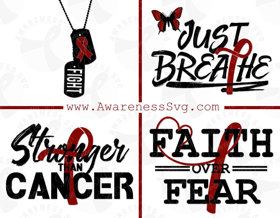 Amyloidosis Meningitis Survivor Migraine Warrior Svg Head - Etsy