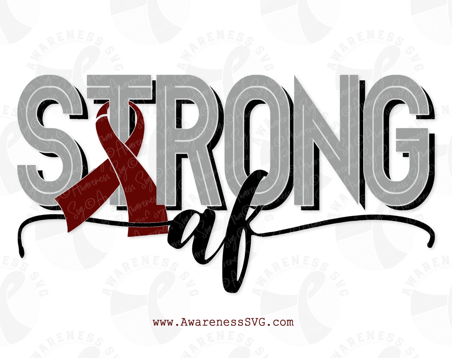 Sickle Cell Svg Multiple Myeloma Amyloidosis Meningitis - Etsy