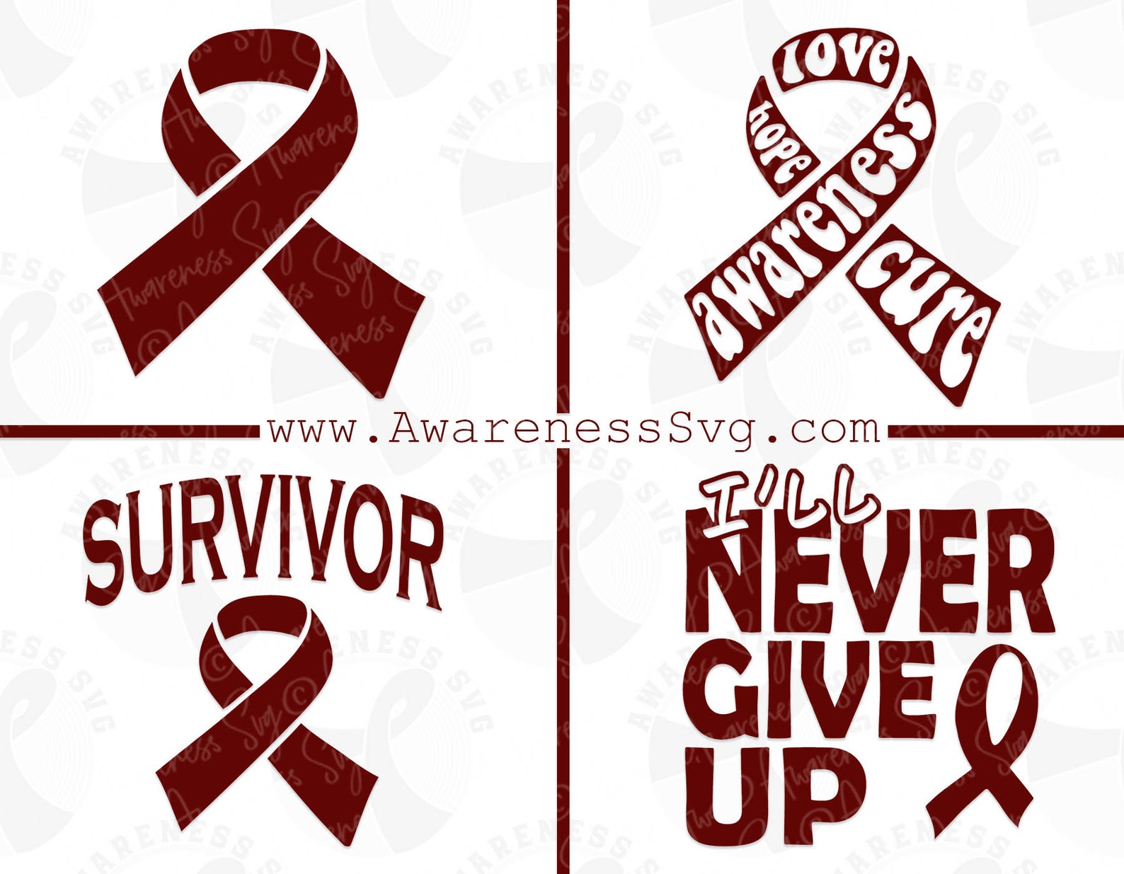 Amyloidosis Meningitis Survivor Migraine Warrior Svg Head | Etsy