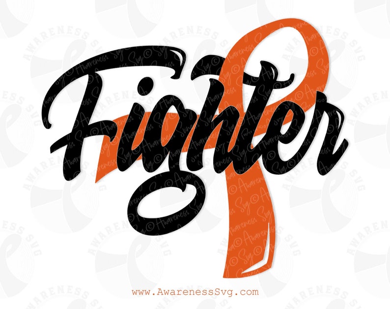 Multiple Sclerosis Rsd Awareness Svg File Adhd Fighter Svg Etsy