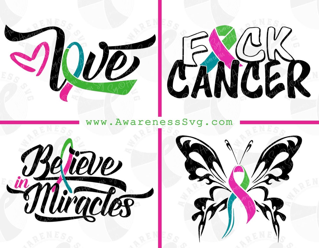 Metastatic Breast Cancer Ribbon Svg Png, Breast Cancer Awareness Svg ...