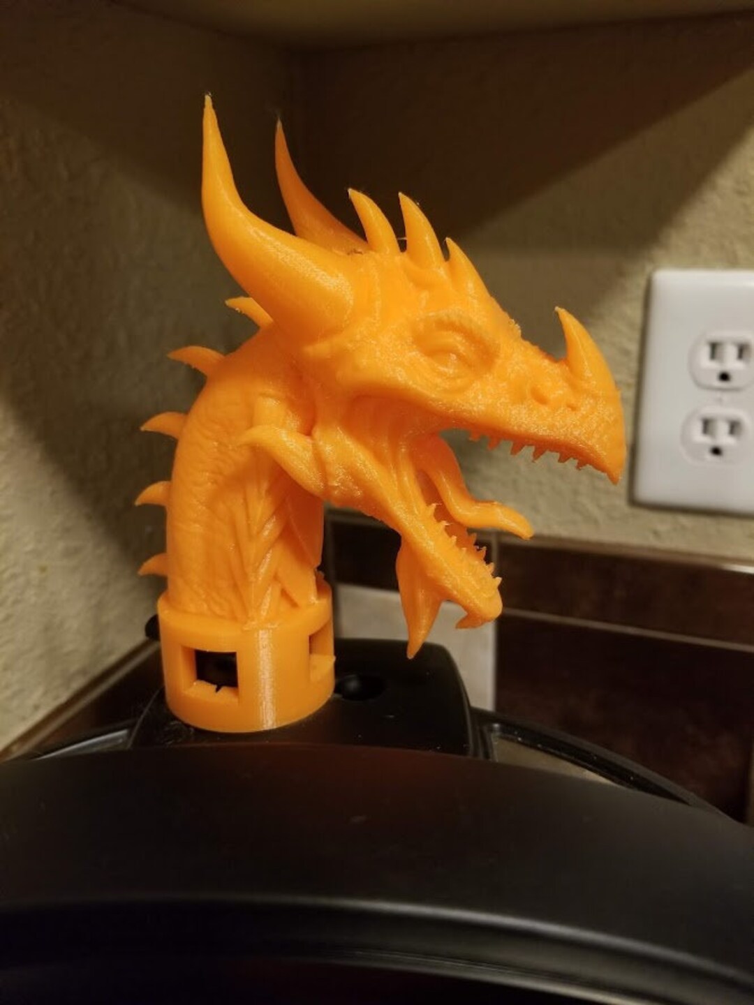 Instant Pot Dragon Color Changing Edition orange - Etsy Ireland