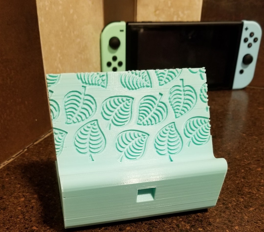 Animal Crossing - Switch Stand - Etsy