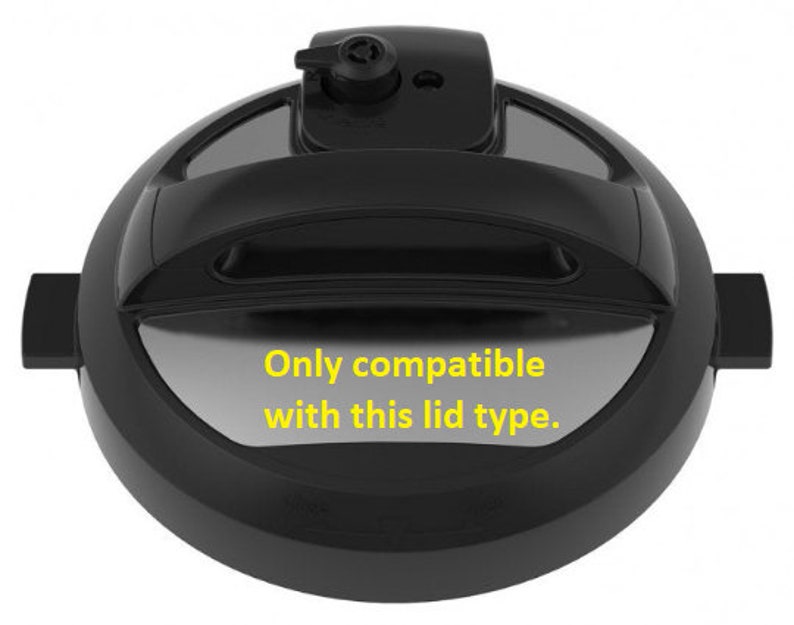 Instant Pot Dragon Color Changing Edition | Etsy