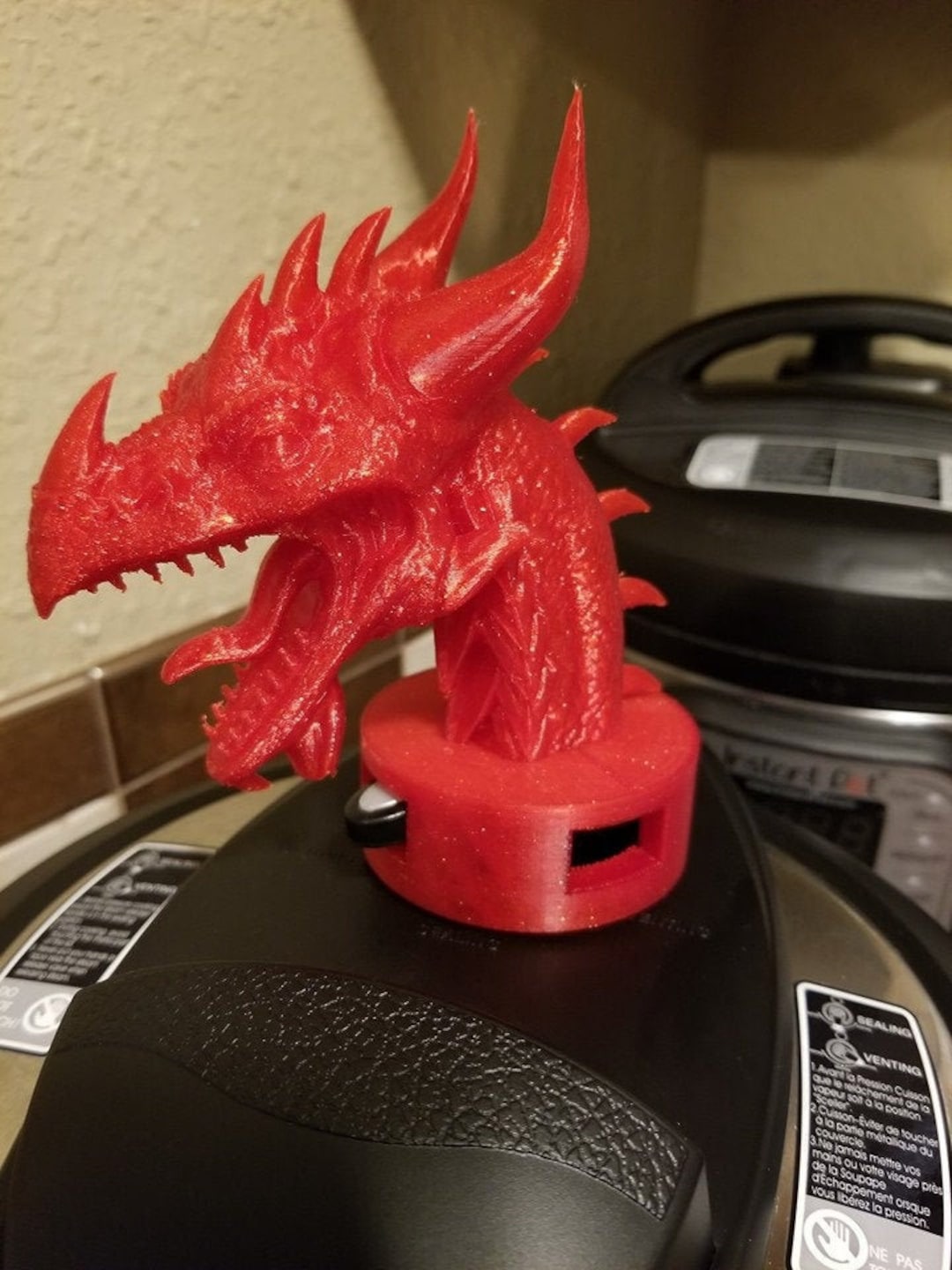 Instant Pot Dragon Lux Edition - Etsy