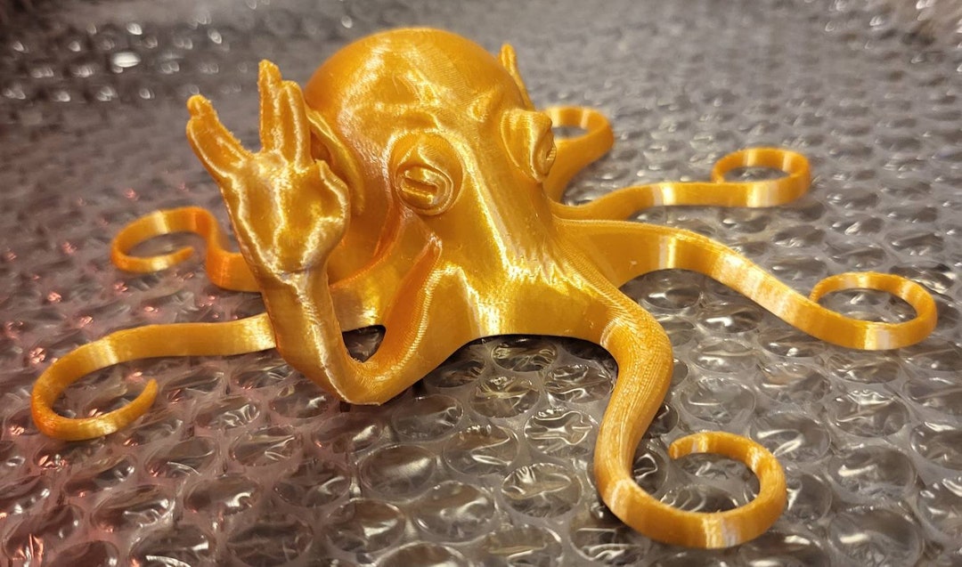 Spocktopus - Etsy UK