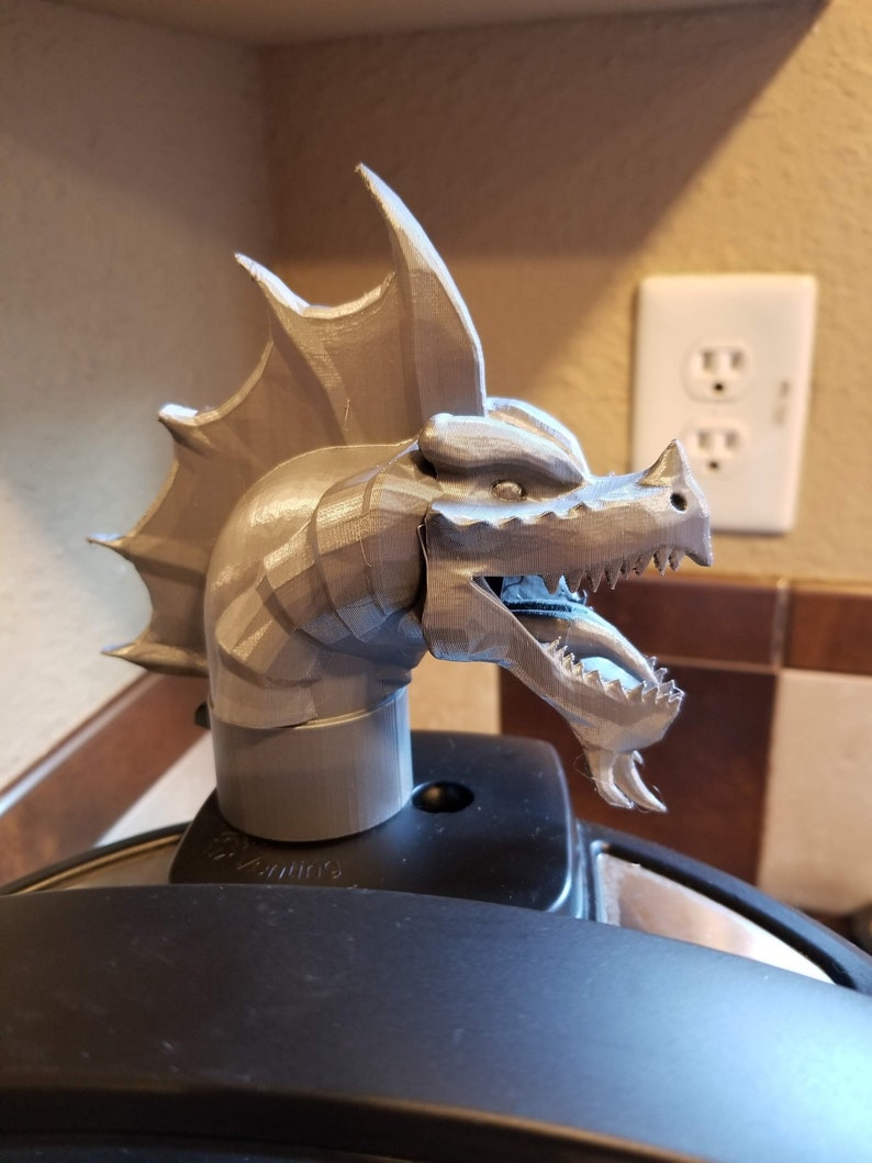 Instant Pot Dragon - Etsy