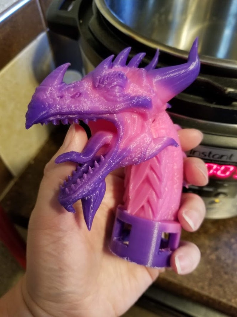 Instant Pot Dragon Color Changing Edition - Etsy