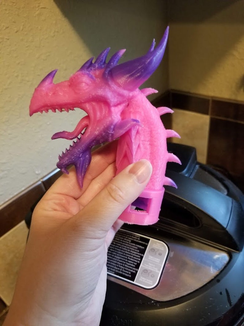 Instant Pot Dragon Color Changing Edition - Etsy