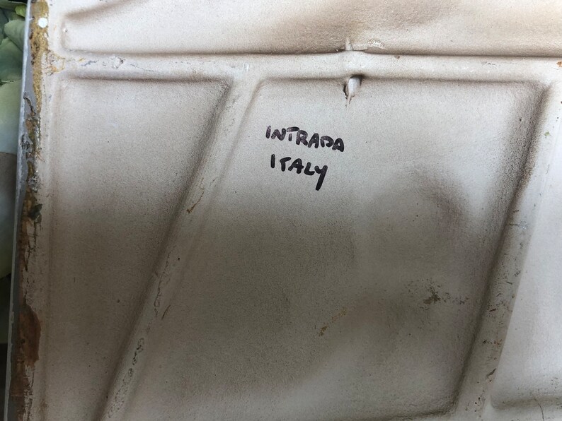 Vintage Italian Cherubs Wall Plaque / Intrada Italy - Etsy