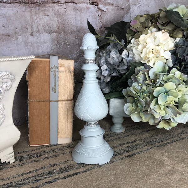 Metal Finial - Etsy
