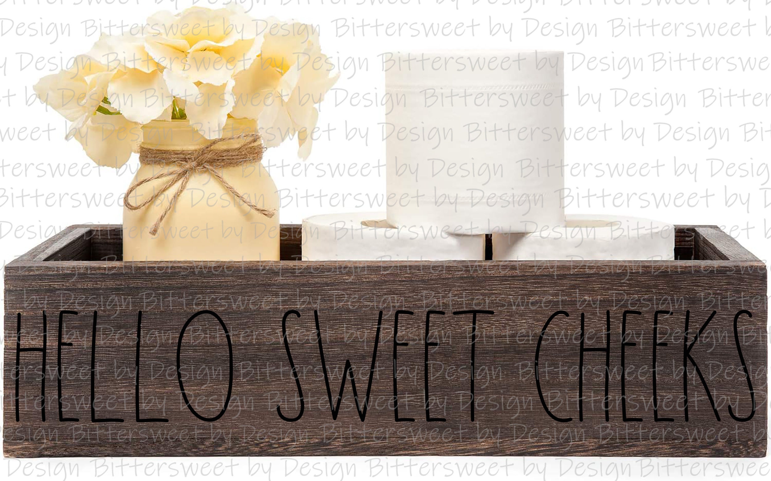 Hello Sweet Cheeks PNG Sublimation Design Printable - Etsy