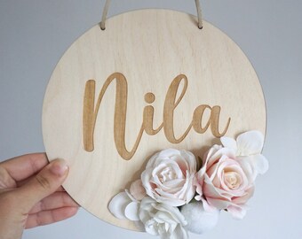 Prénom enfant décoration personnalisée pour chambre thème - Etsy France