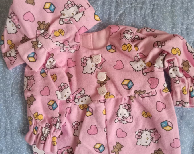 One Piece Pj's for 15