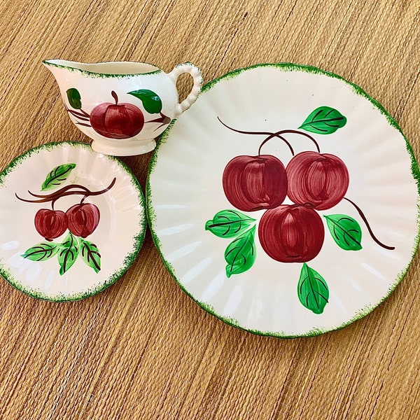 Blue Ridge Dishes - Etsy